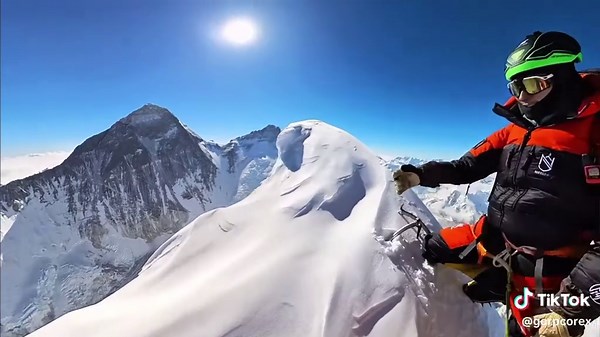 Exploring Mount Everest: Summit Adventures and Edits