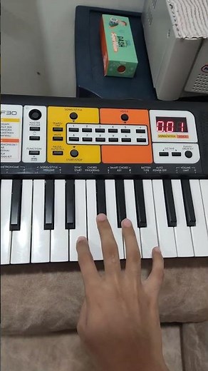 Twinkle twinkle little star - easy piano tutorials for kids! #easypianotutorial #nurseryrhymes