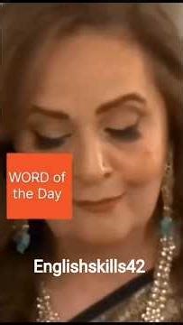 Upstart Word Explained | Improve Your English Vocabulary