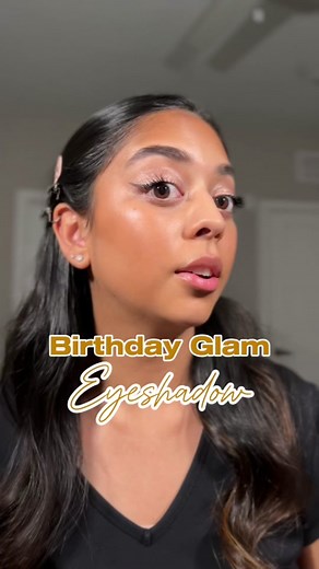 Enhance Your Eyes with This Glamorous Eye Makeup Tutorial