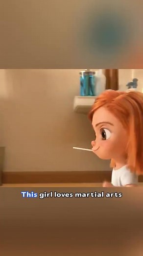 1.7M views · 38K reactions | Kung Fu Girl. #reels #foryoupageシ #entertainment #cartoon #movieclips #storytime #movietime #animation #fakesituation #imagination | Mövïé Time | Facebook
