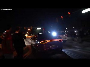 TOP Street Racers VS Cops Moments