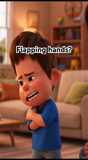 What Really Happens When You Stop Autistic Hand Flapping