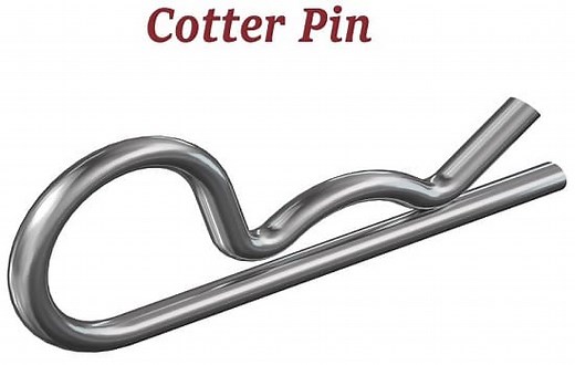 What is a Cotter Pin? | What are the uses of Cotter Pins? | Mechanical Boost