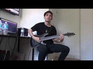 Whitechapel | Mark of the Blade | GUITAR COVER FULL (NEW SONG 2016) HD