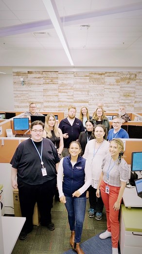 We ❤ our customers! It’s customer service week, and we want to introduce you to our front line team who answer over two million inquiries each year! So... how can we help you today? #PoweredByYou #bchydro #customerservice #customerserviceweek #customer #customerexperience #customerappreciation | BC Hydro