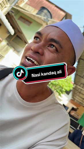 apa punya depa mkan nasi kandaq mcm ni #eat #girls