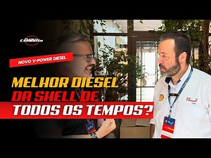 Shell launches V-Power Diesel: Discover the fuel that promises to reduce sludge and increase effi...