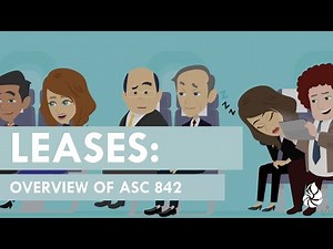 Leases: Overview of ASC 842