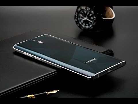 Bluboo Xtouch Review English