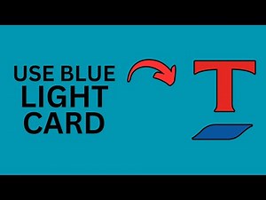 How to Use Blue Light Card In Tesco?