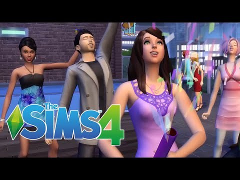 The Sims 4 - Official Xbox One and PS4 Trailer