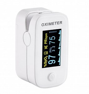 [Hot Item] OEM Big Screen Oximetro Oximetry Digital Pulse Oximeter
