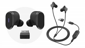 Logitech Launches New 'Zone' Earphones Meant for Video Conferencing