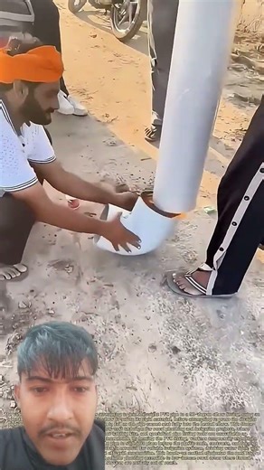 Fusing PVC With Flame: How a Misfit Joint Reveals the Science of Low-Cost Rural Plumbing