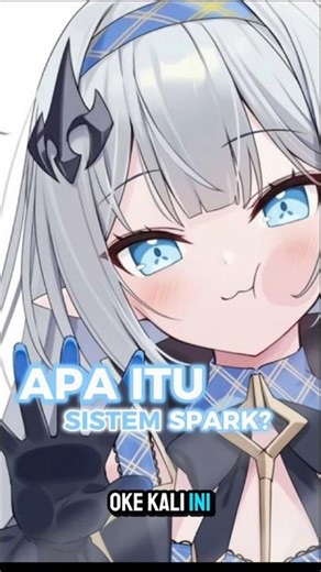 SPARK DI STELLA SORA