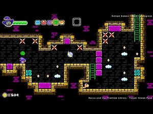 Ravva and the Phantom Library Videos for PC - GameFAQs