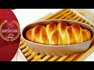 GHEE BREAD RECIPE | JANE'S KITCHEN