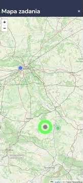 SAPP - task start localization