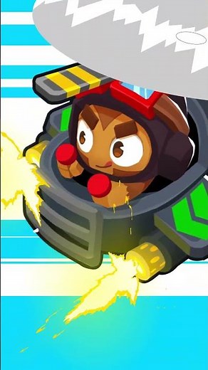 Heli Vs Super BTD6 Battle