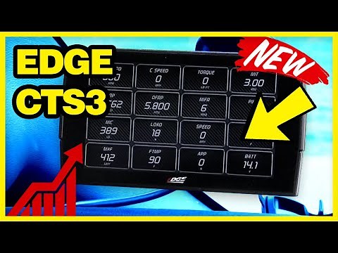 Logging Data w/ The NEW Edge Insight CTS3 Like a Pro | Clear Data At Your Fingertips