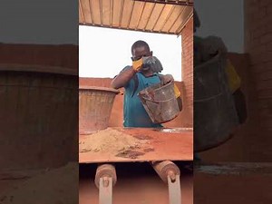 How to test soil quickly for compressed earth bricks (CSEB)