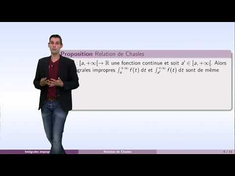 Improper integrals - part 1: definitions and first properties