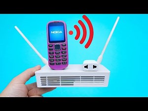 Connect your Nokia phone to your WIFI router! Billions of people don't know secret.