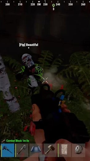 Jackhammer is the best weapon, toad1 clip #rust