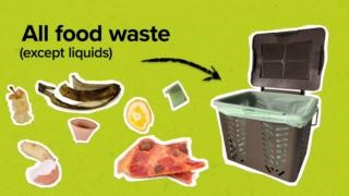 Got food waste? Remember, all food scraps (except liquids) belong in your green food waste bin or brown compost bin♻️ They're transformed into peat-free compost, returning vital nutrients to the soil, boosting biodiversity & cutting greenhouse gases. Let's get recycling right! #RecycleNow #NIRecycles | Belfast City Council