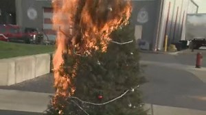 Christmas Decoration Safety Tips