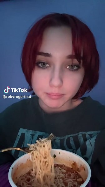 Idk what happened. #ramen #mentalhealth #did #dissociation #traumahealing