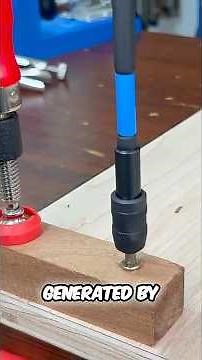 I Found The Longest Impact Driver Bit At Walmart For Under $11!