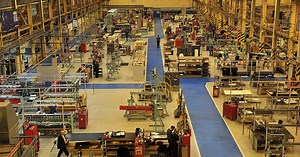 Fresh blow for BAE as Hawk talks end with redundancies still a threat