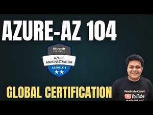 Microsoft Azure Administrator AZ-104 Exam Preparation 2025 !