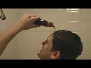 Maple Syrup Shower