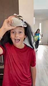 74K views · 160 reactions | Boy's Scary Prank Backfires Hilariously 藍 Boo! This original video was produced by Wonder and Raw, Network Media, and Tus House. | Crafts Hacks and Laughs | Facebook