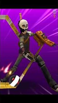 Splinter & Fishface’s Epic Team Battle – TMNT Legends #moshjado #tmnt