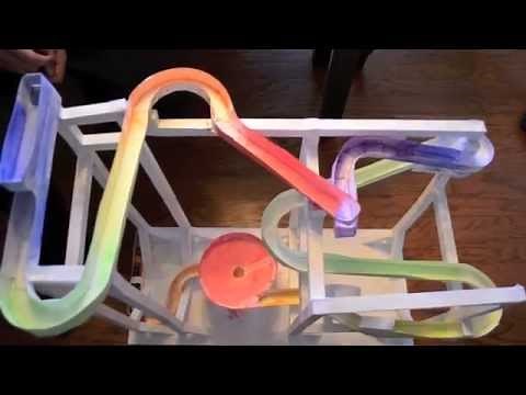 Physics Project: Paper Roller Coaster