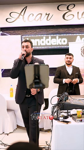 رابط الحفلة 👈 https://youtu.be/WQJQD6-442Y?si=xw1YBenWv1MtjTF4 | Walat Video