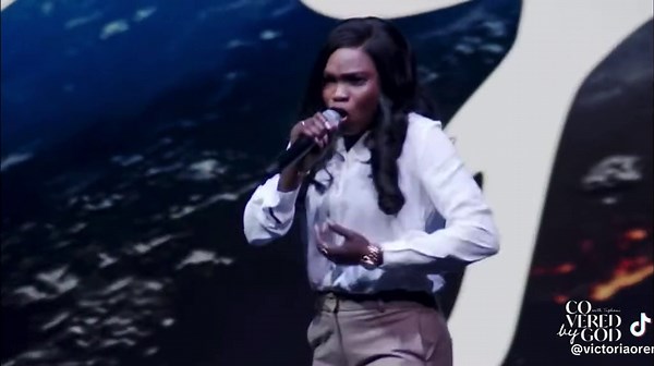 Break Free in the Spirit with Victoria Orenze