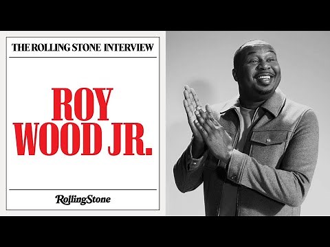 Roy Wood Jr. Joins The Rolling Stone Interview: 'Logic Isn’t the Weapon. It Might Need to Be Love'