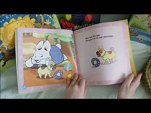 Max's Easter Surprise (Kids Read Aloud)