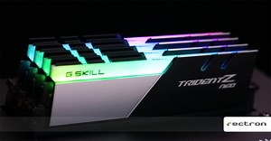 1K views | Engineered and optimized for full compatibility on the latest AMD Ryzen platforms, The #GSkill Trident Z Neo brings unparalleled memory performance and vibrant RGB lighting to any #gaming PC or workstation.    Get yours today at Rectron Dealers Nationwide! Partners Shop Online : https://loom.ly/CLDs-bY #TridentZNeo #GamingBuild #GamingRig #RAM #RGB | Rectron South Africa | Facebook