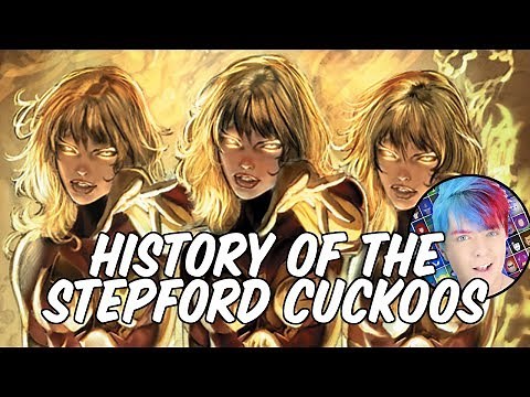 History of the Stepford Cuckoos