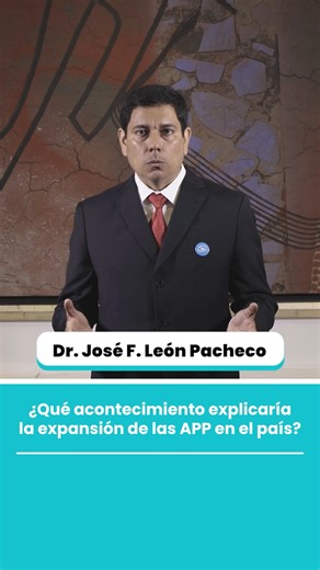 ¿Qué acontecimiento explicaría la expansión de las APP en el país? 👉 El Dr. José León Pacheco analiza el punto de quiebre que cambió la forma en que el Estado ejecuta infraestructura y por qué hoy el sector privado se volvió protagonista. Si trabajas en gestión pública, consultoría o proyectos, entender este origen no es cultura general: es ventaja competitiva. 🎓 Curso de Especialización en Mecanismos de Inversión Privada: APP, OxI y G2G Aprenda cómo se estructuran, negocian y ejecutan los pro