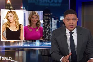 Trevor Noah Investigates the College Admissions Cheating Scandal