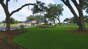 9.2K views · 157 reactions | Today, we’re inviting you to a virtual ribbon cutting of our newest recreation center, Water Lily! Located in The Village of DeLuna, this recreation center features walking trails, pickleball courts, a resort-style family pool and more! We hope you enjoy the surrounding beauty and modern design trends featured within. | The Villages, Florida's Friendliest Hometown | Facebook