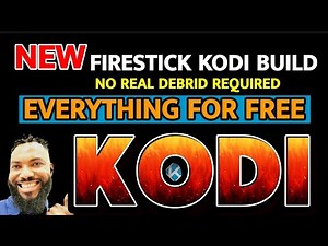 🔥 NEW WORKING FIRESTICK KODI BUILD 2025 | STEP-BY-STEP GUIDE | FULLY LOADED!