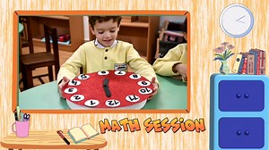 math session | New Vision schools Kindergarten